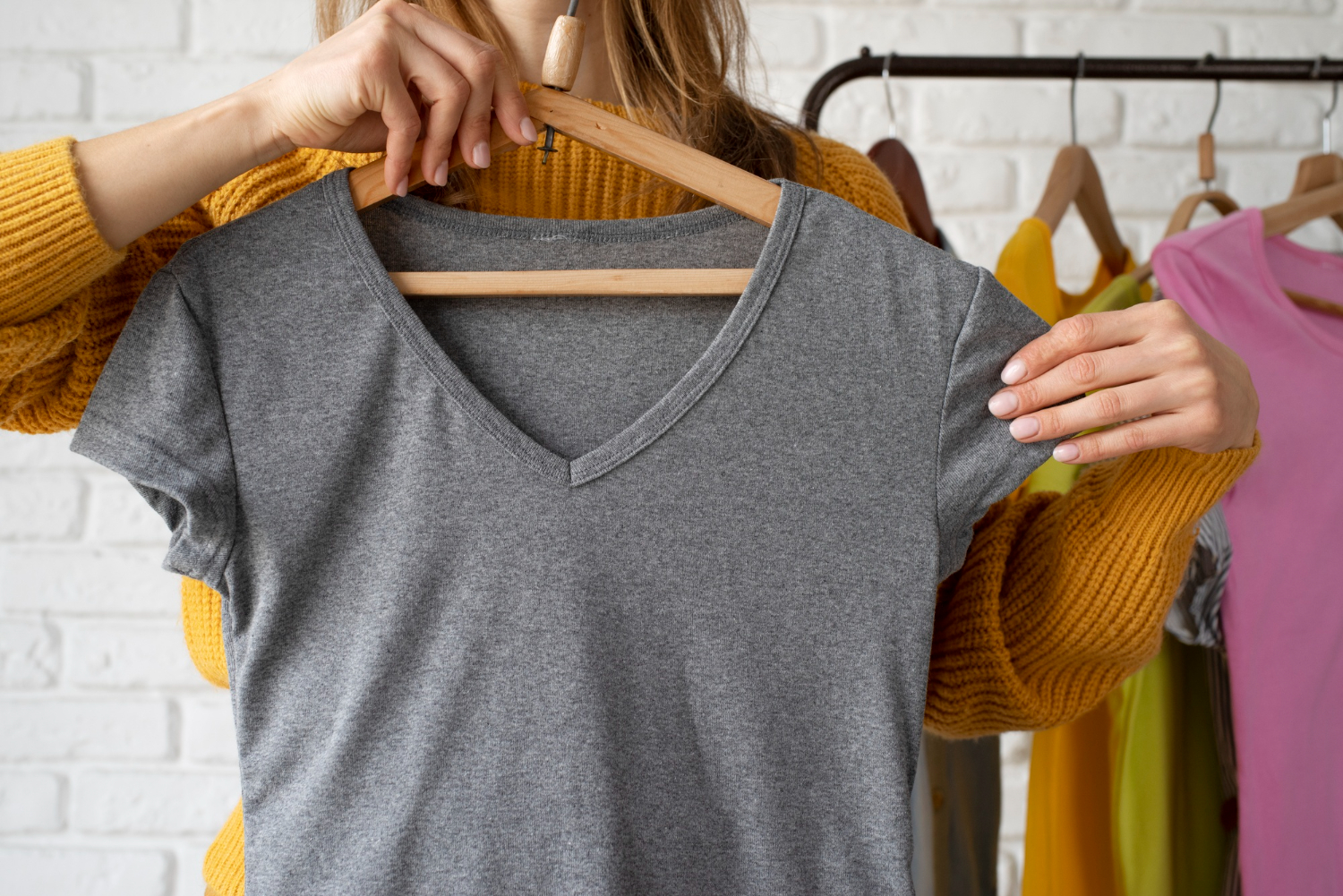 ¿Cómo cuidar tu ropa para que te dure más? - Cadena Chema